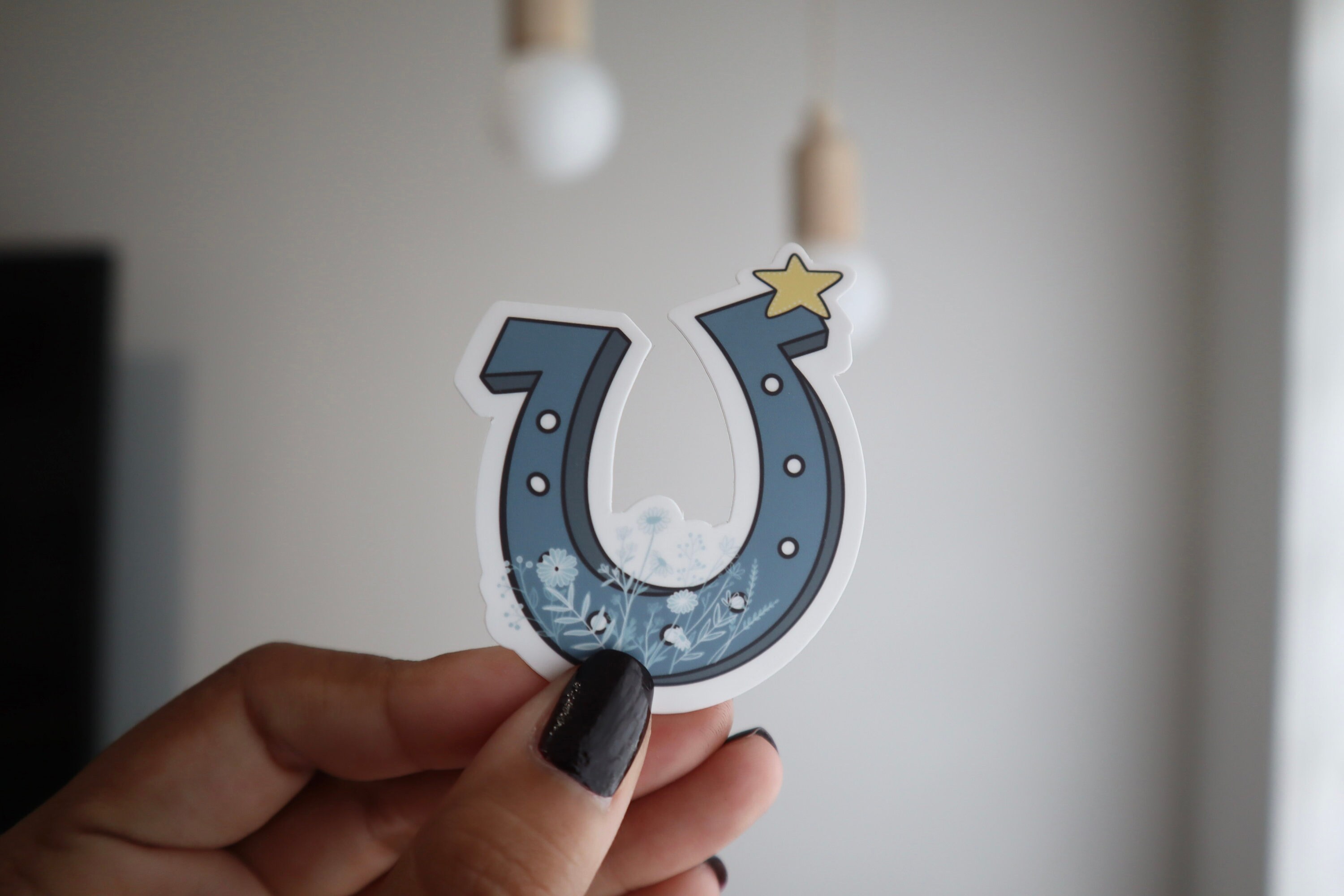 Equestrian Stickers Horse Sticker Pack Waterproof Vinyl - Etsy