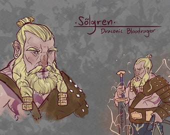 Concept Commission - Etsy