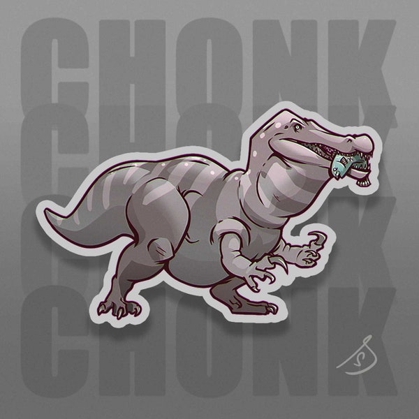 Baryonyx - Etsy
