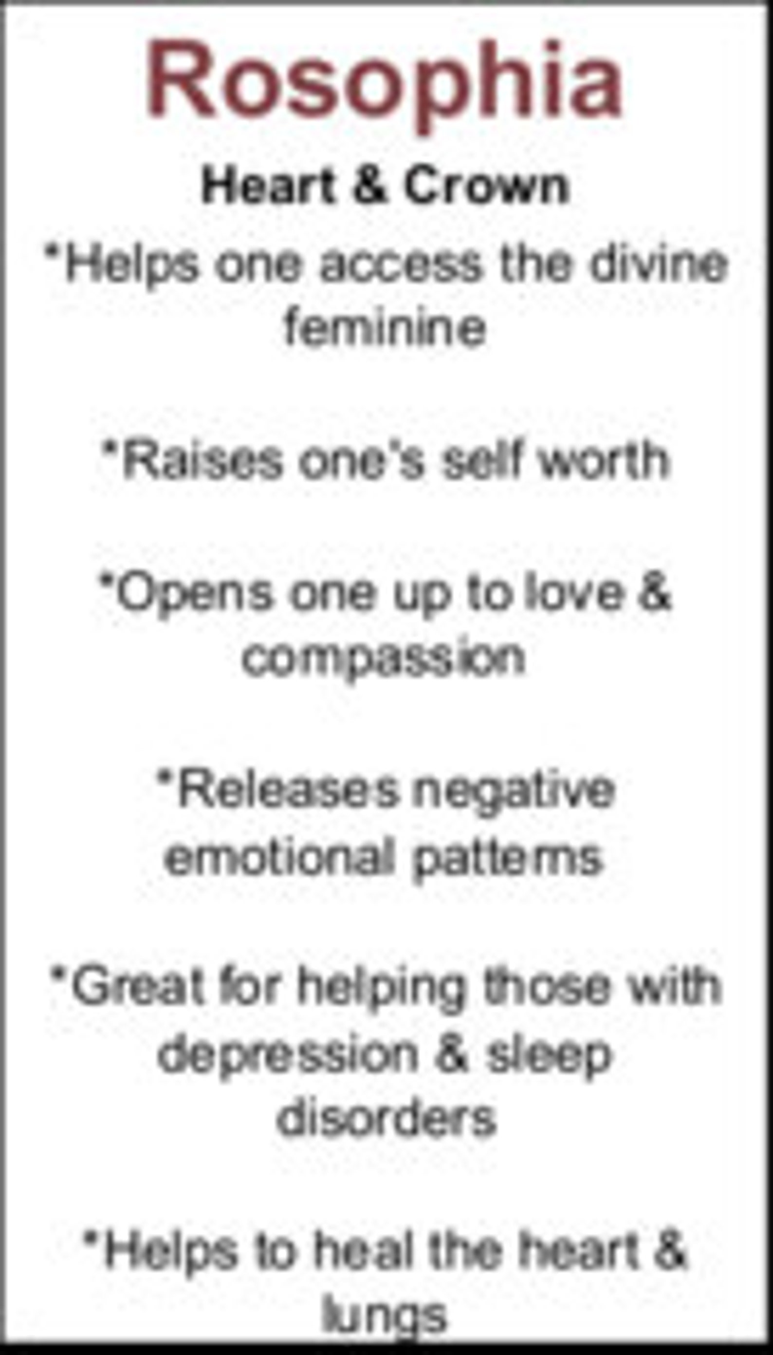 Rosophia Rough Raw Natural - Etsy