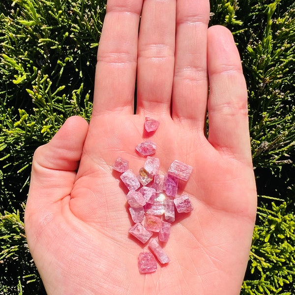 Pink Imperial Topaz - Etsy