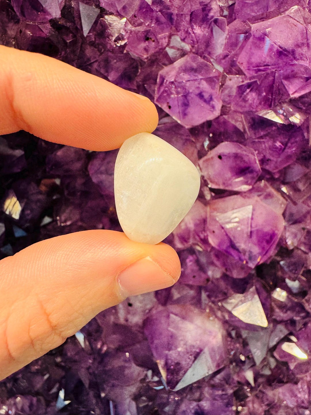 Cryolite - Tumbled - 1 Stone - Etsy