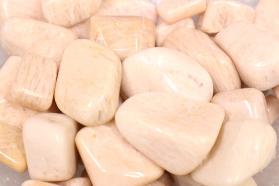 Feldspar Tumbled - Etsy