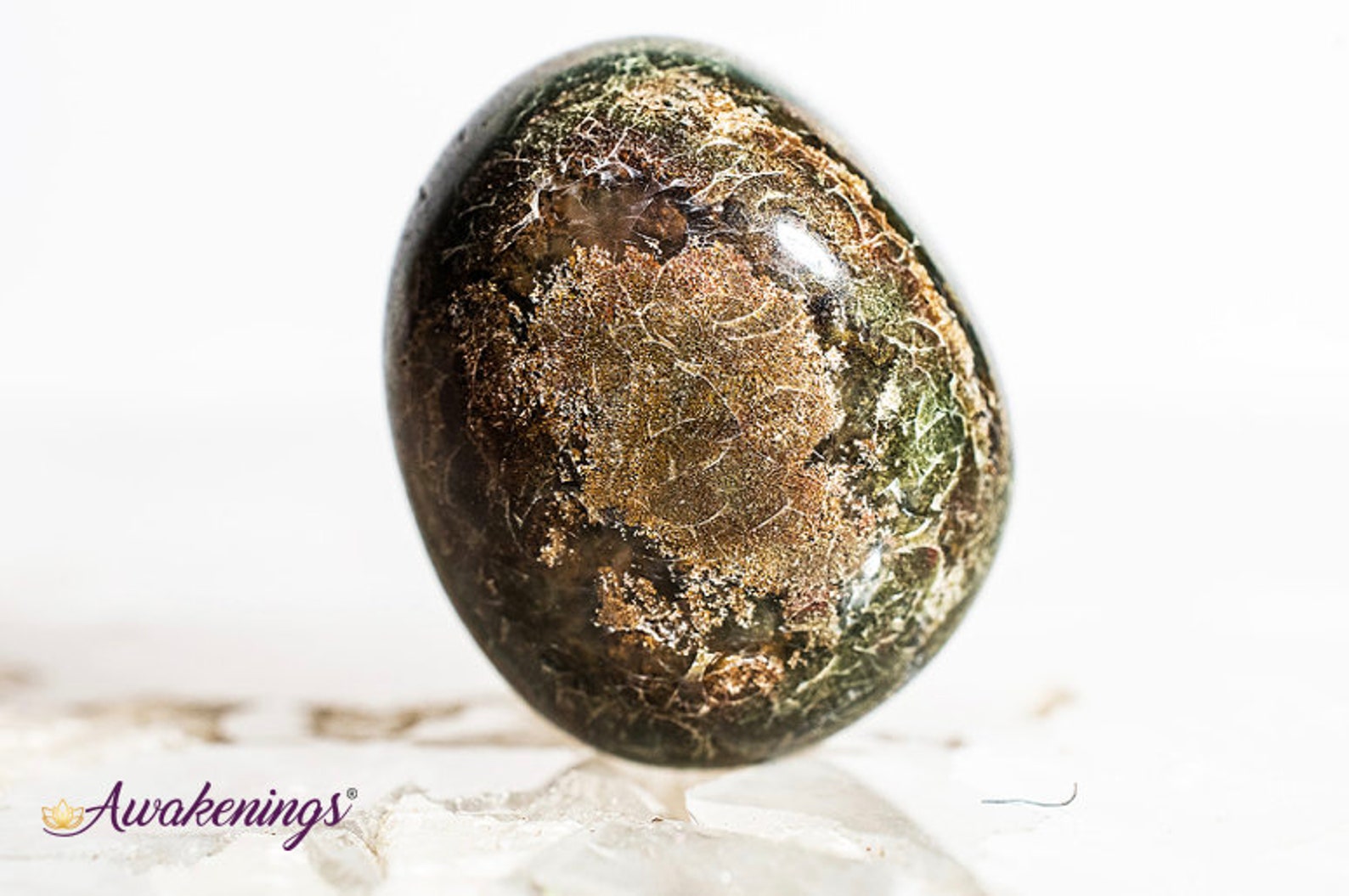 Fancy Jasper - Tumbled - 1 Stone - Etsy
