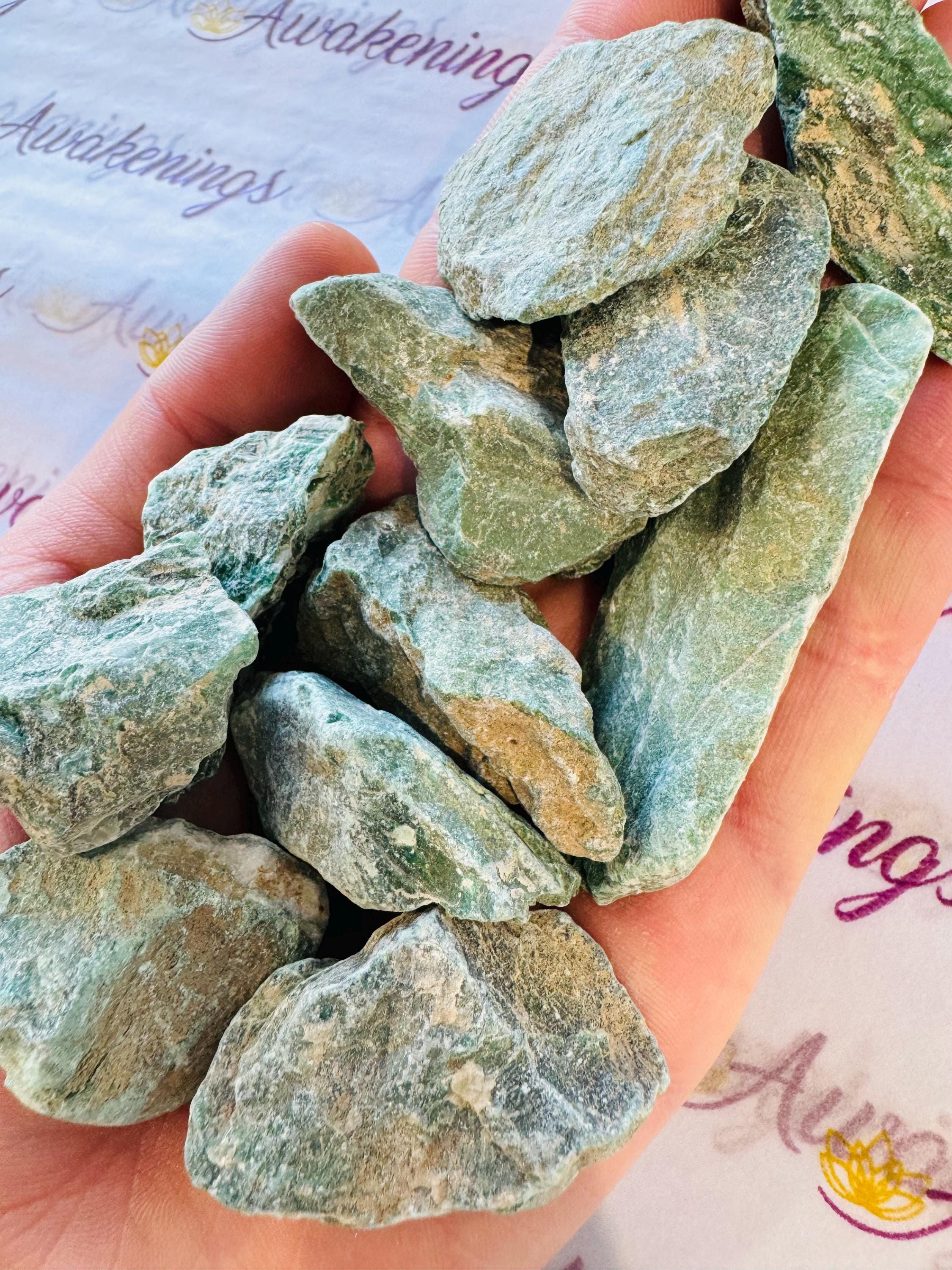 Buddstone - Rough Raw Natural - 1 Stone - Etsy