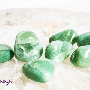 Green Quartz - Tumbled - 1 Stone - Etsy