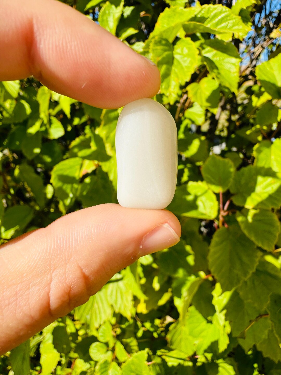 Novaculite - Tumbled - 1 Stone (emotional Cord Cutting Crystal) - Etsy