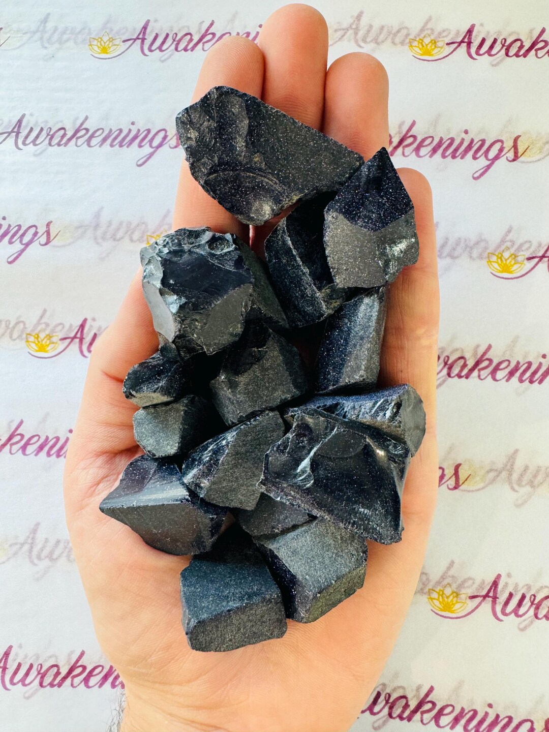 Blue Sandstone goldstone Sand Stone Rough Raw Natural 1 Stone - Etsy