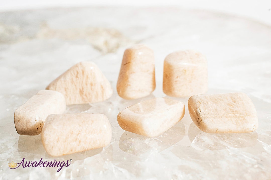 Feldspar - Tumbled - Etsy