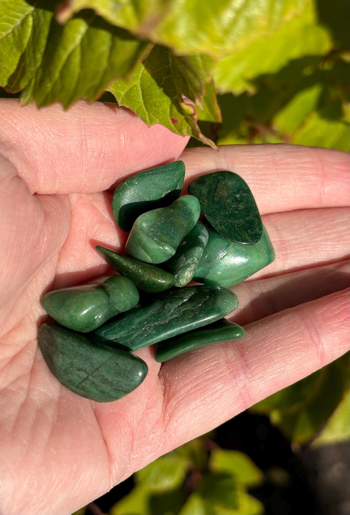 Buddstone - Tumbled - 1 Stone - Etsy