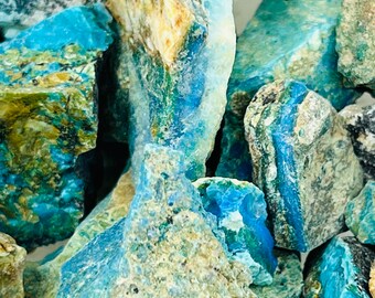 Peruvian Blue Opal - Etsy