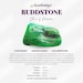 Buddstone - Tumbled - 1 Stone - Etsy
