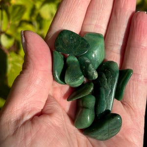 Buddstone - Tumbled - 1 Stone - Etsy