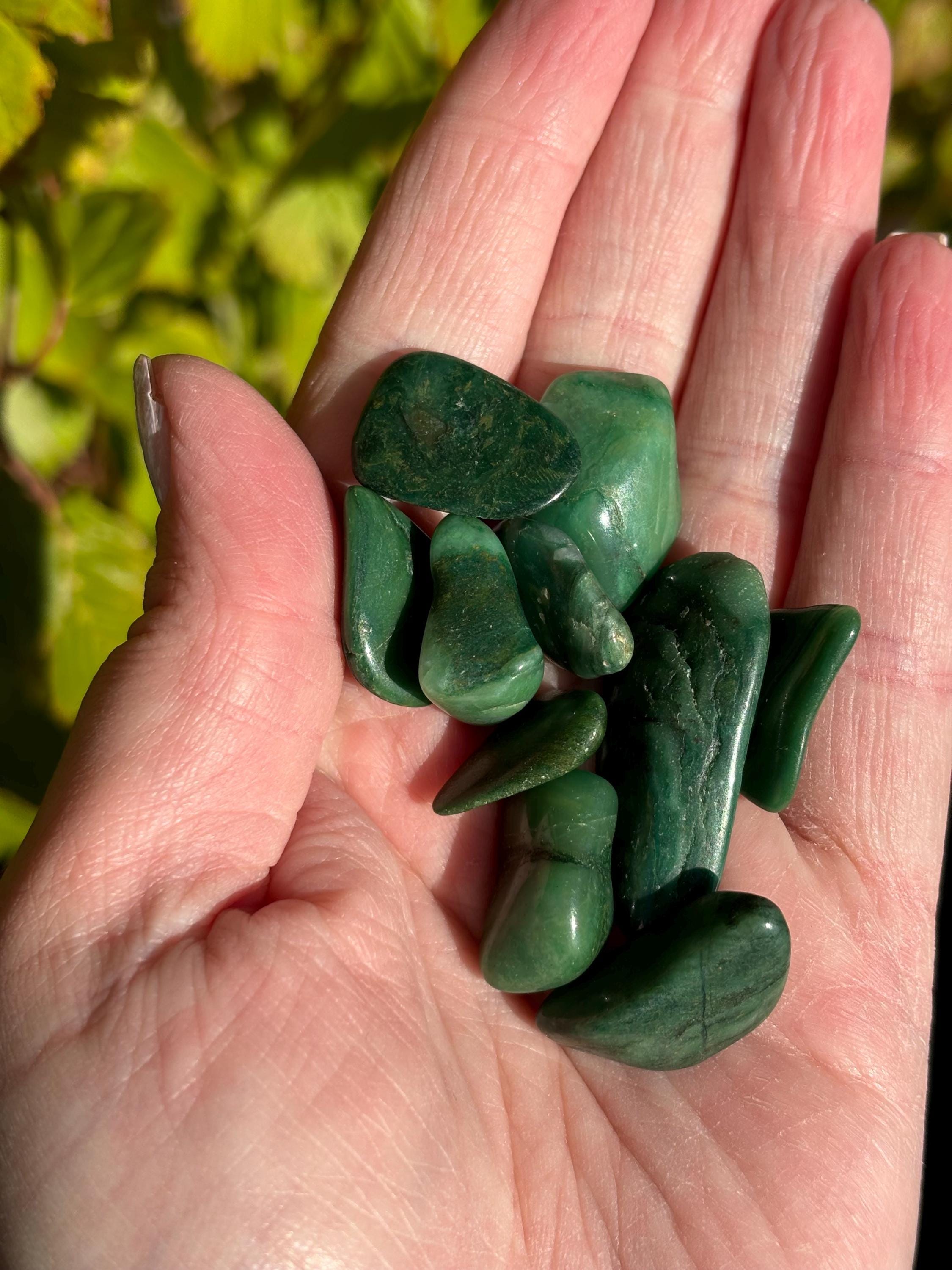 Buddstone - Tumbled - 1 Stone - Etsy