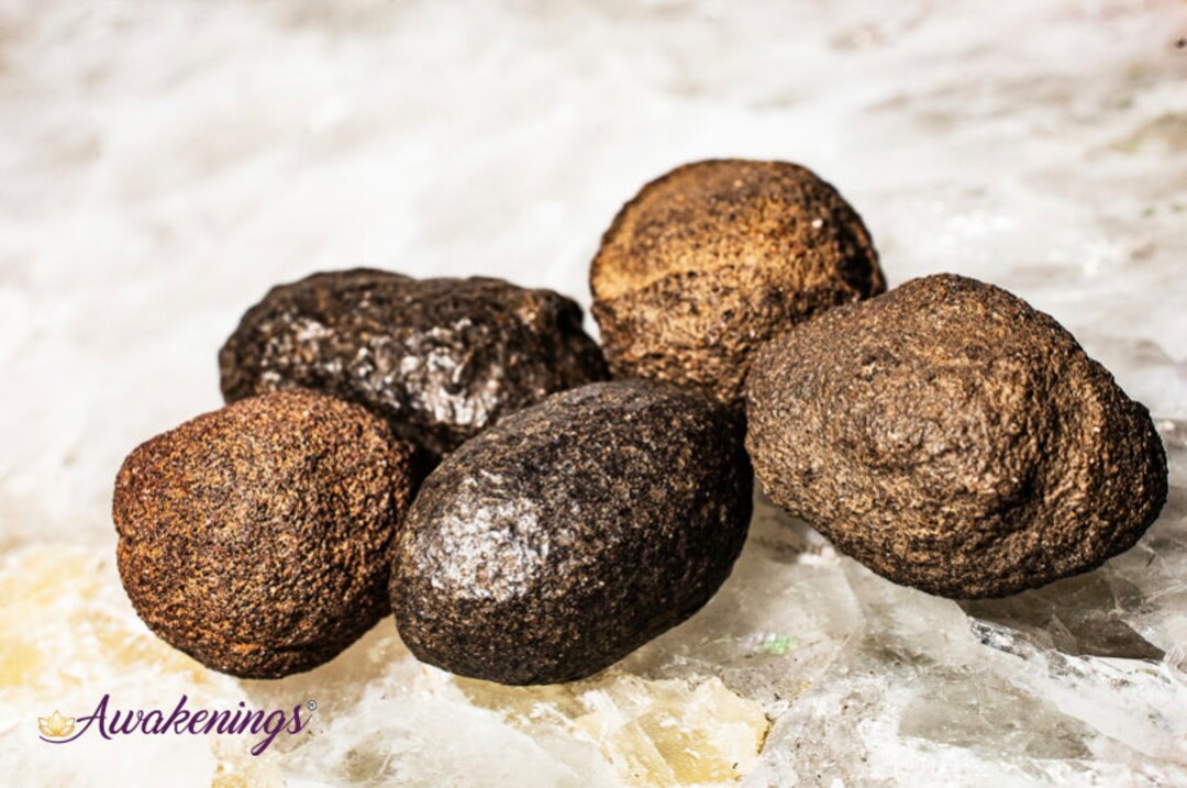 Moqui Ball /shaman Stone Tumbled - Etsy