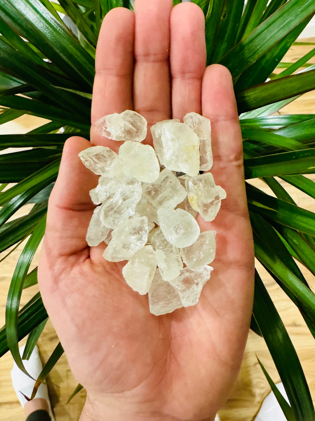 Goshenite Rough Raw Natural - Etsy