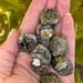 Biotite in Mica - Tumbled - 1 Stone - Etsy