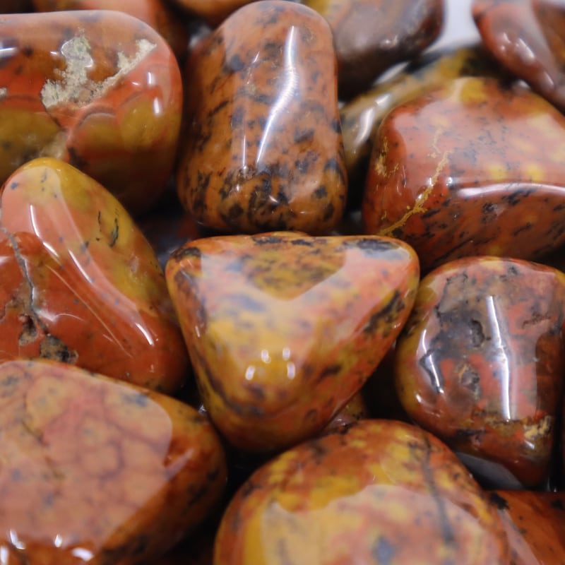 Tiger Skin Jasper - Etsy