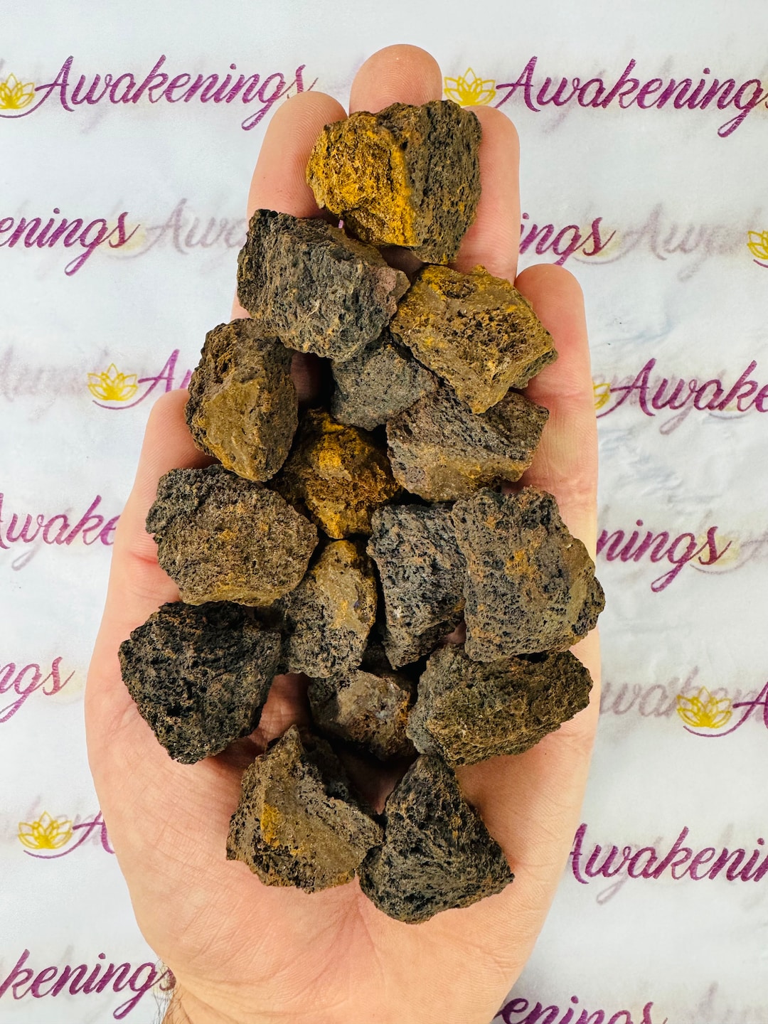 Limonite - Rough Raw Natural - 1 Stone - Etsy