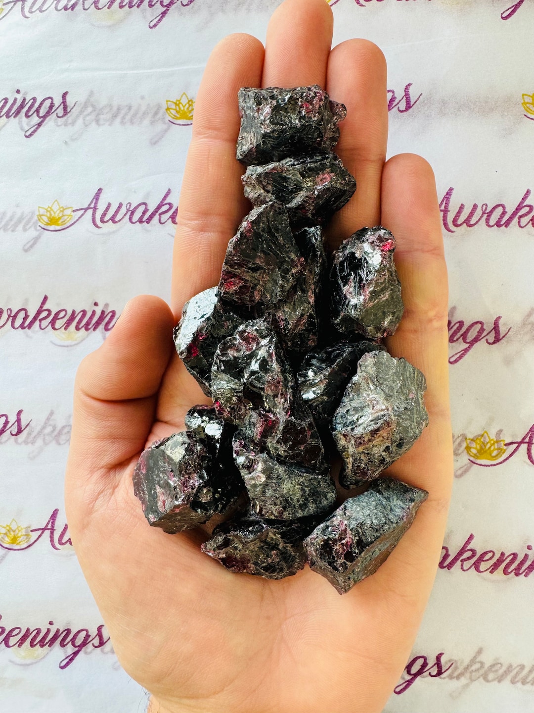 Red Painite - Rough Raw Natural - 1 Stone - Etsy Only - Etsy