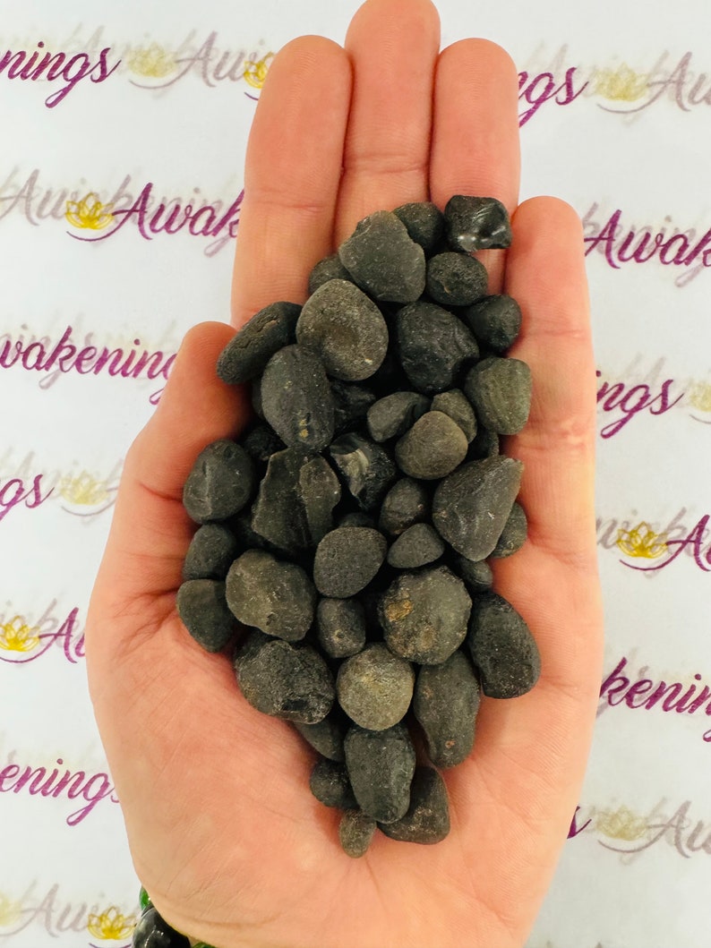 Saffordite (tektite Cintamani Stone) - Rough Raw Natural - 1 Stone - Etsy