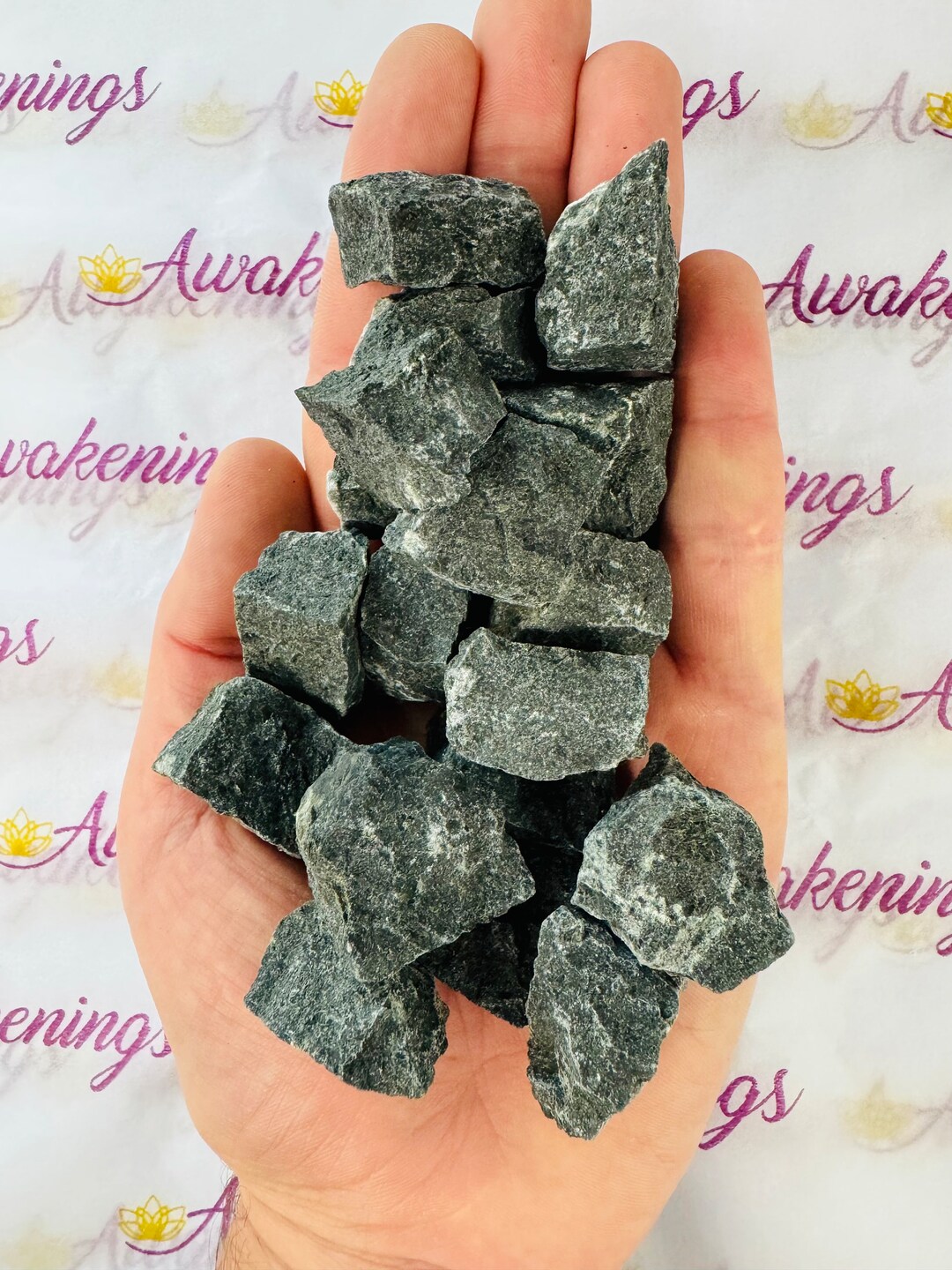 Kimberlite - Rough Raw Natural - 1 Stone - Etsy