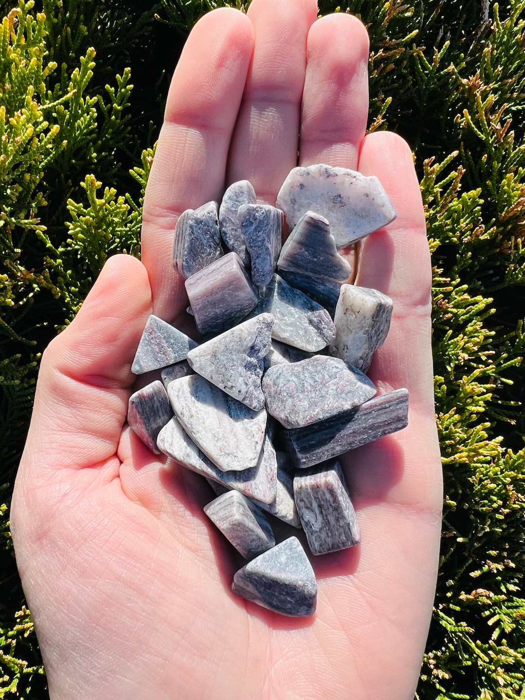 Vitalite - Tumbled - 1 Stone - Etsy