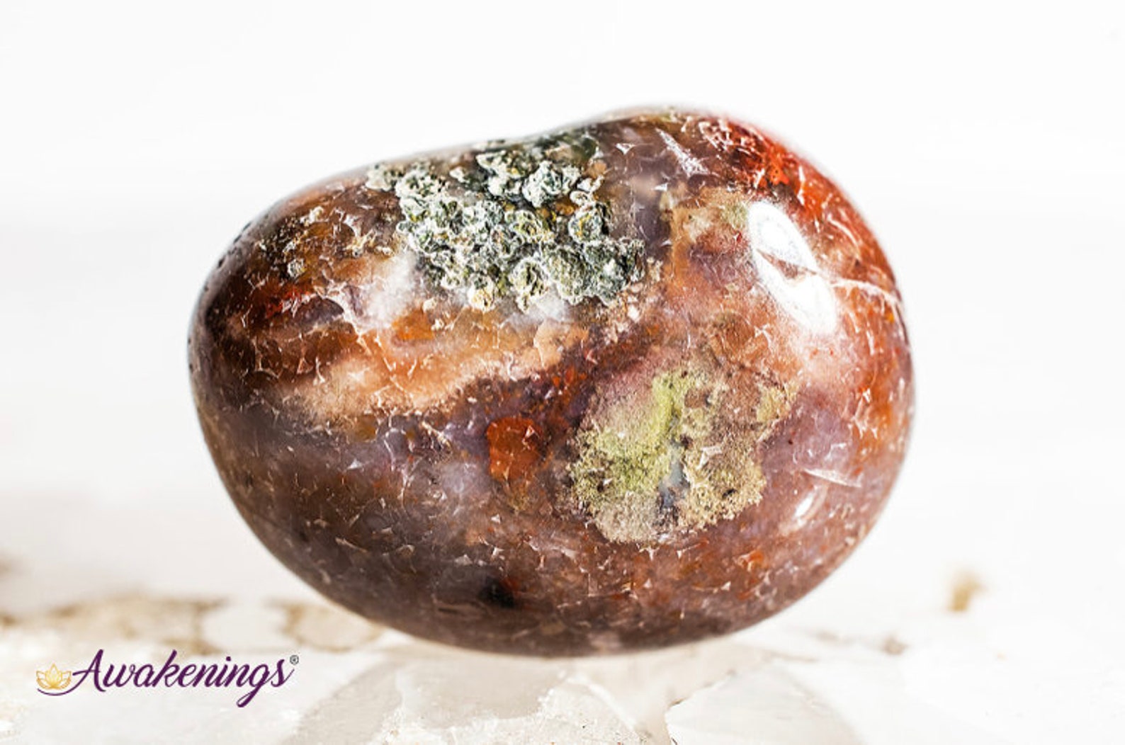 Fancy Jasper - Tumbled - 1 Stone - Etsy