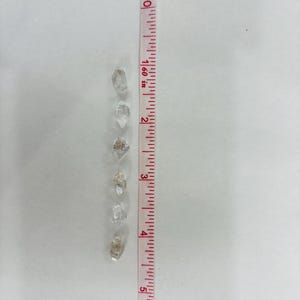 Herkimer Diamond - Tumbled - 1 Stone - Etsy