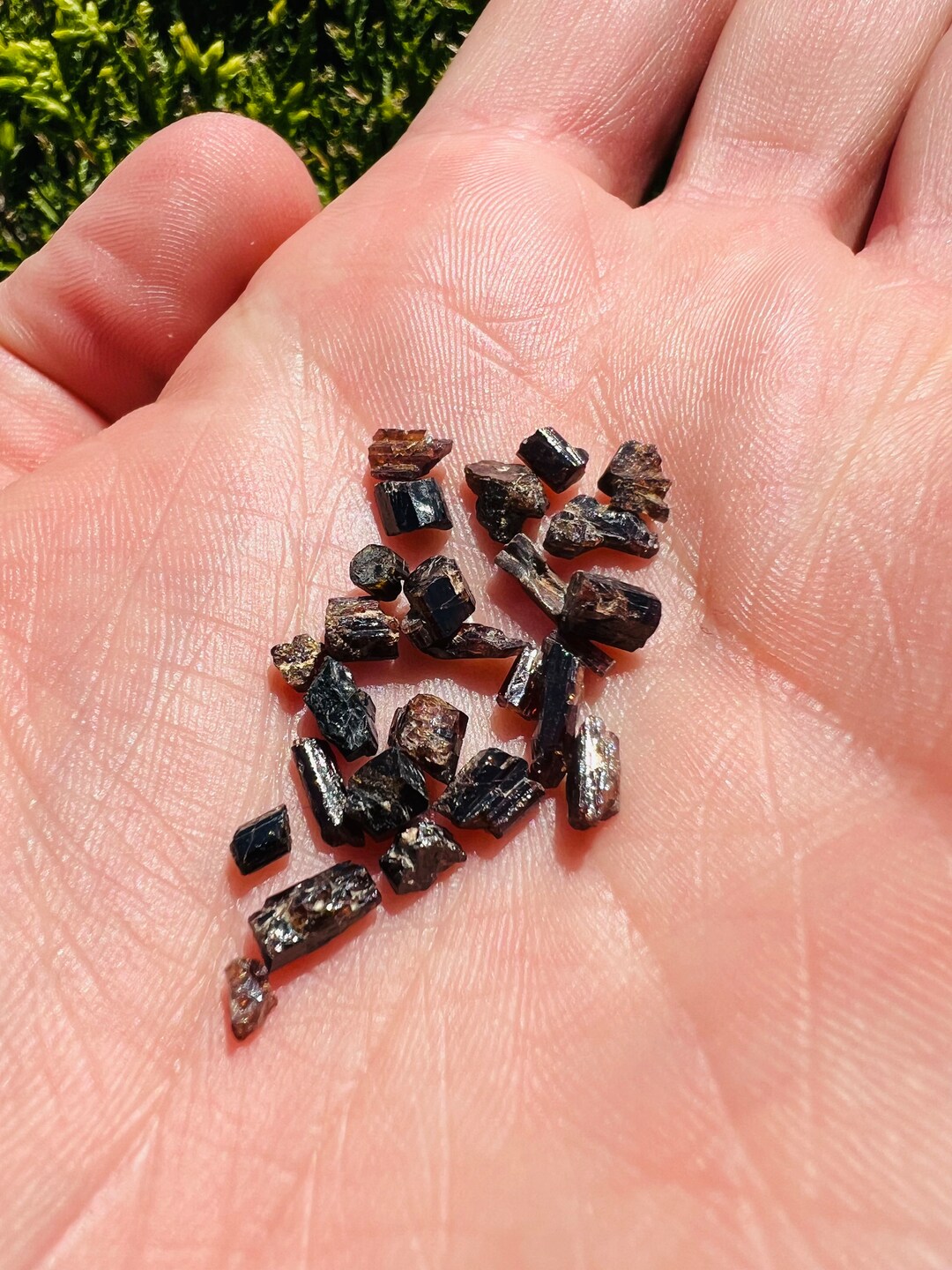 Painite Fragment - Rough Raw Natural - 1 Stone - Etsy