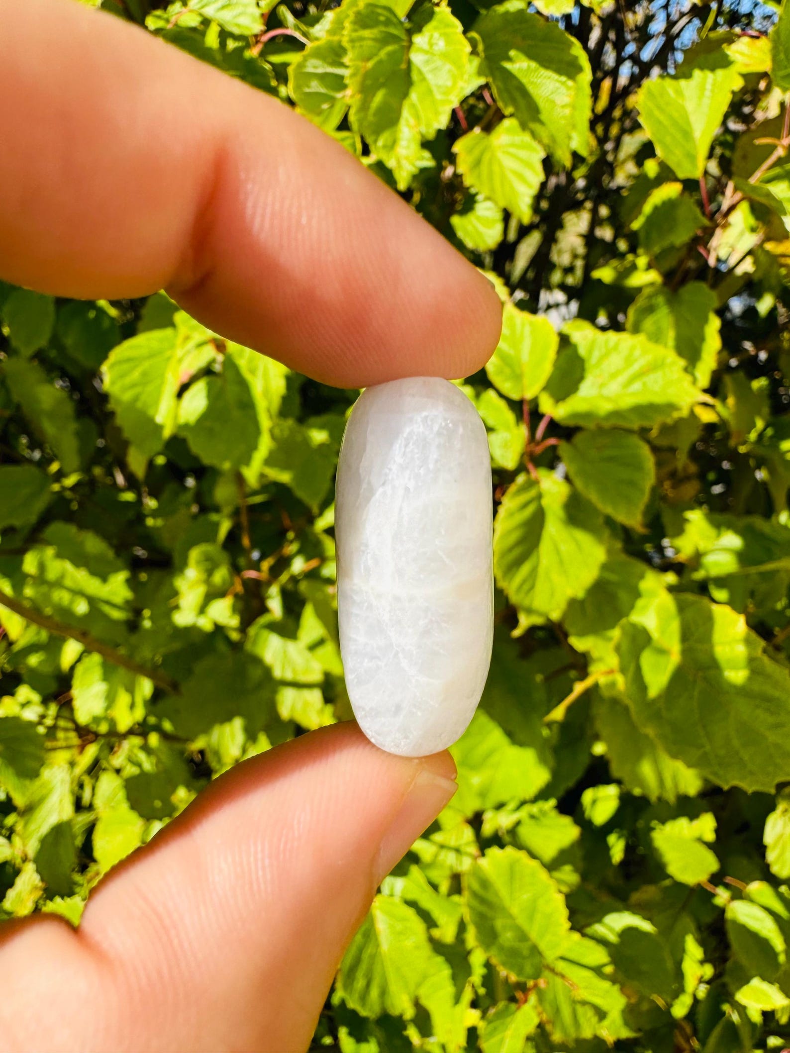 Lilac Amblygonite - Tumbled - 1 Stone - Etsy
