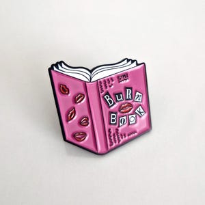 Mean Girls Pins, You Can't Sit With Us, on Wednesdays We Wear Pink, Get ...