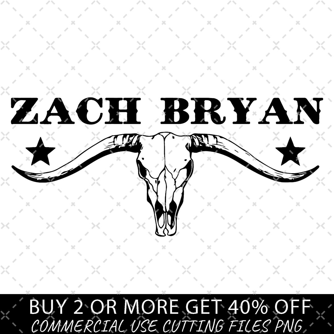 Vintage Zach Bryan PNG, Zach Bryan Pack, Zach Bryan, American ...