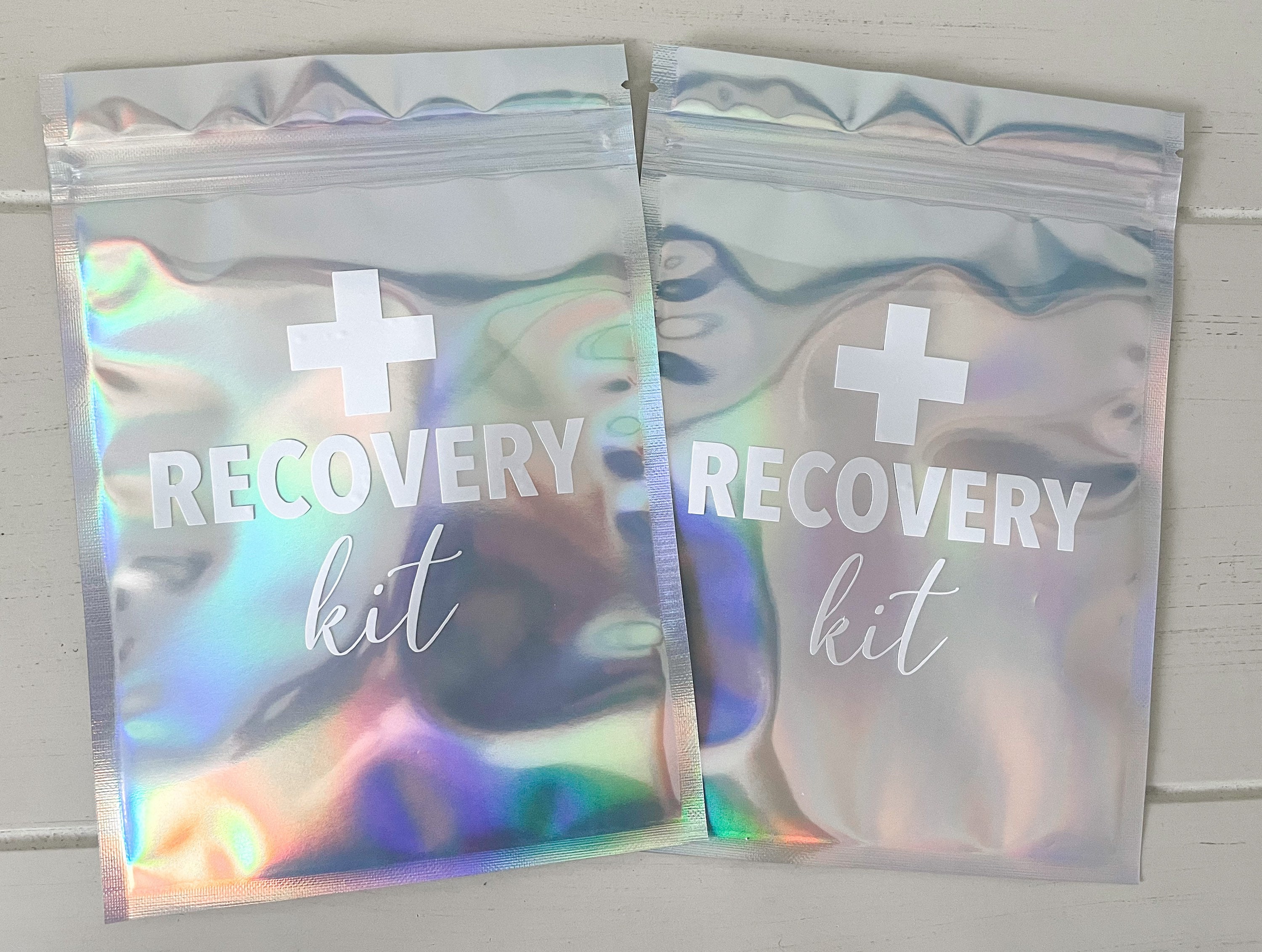 Recovery Kit Bag BAG ONLY Bachelorette Hangover Kit - Etsy