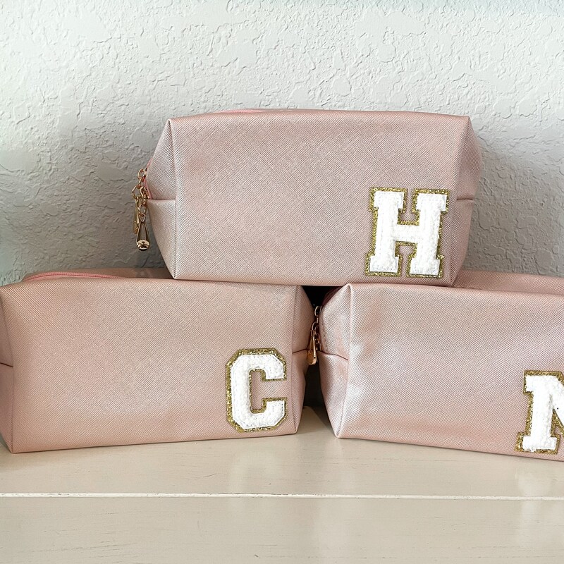 Personalized Makeup Bag - Etsy