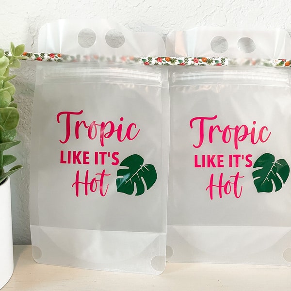 Tropic Like Its Hot Bachelorette - Etsy