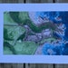 Dunluce Castle Illustrated Aerial Map Print - Etsy