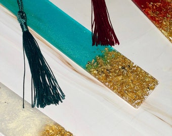 P4 Yu & Yosuke Foil Bookmarks - Etsy