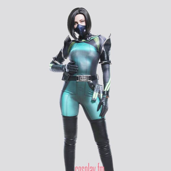 Viper Cosplay - Etsy