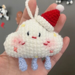 Dreamy Cloud Doll Crochet Pattern Step-by-step Instructions Included - Etsy