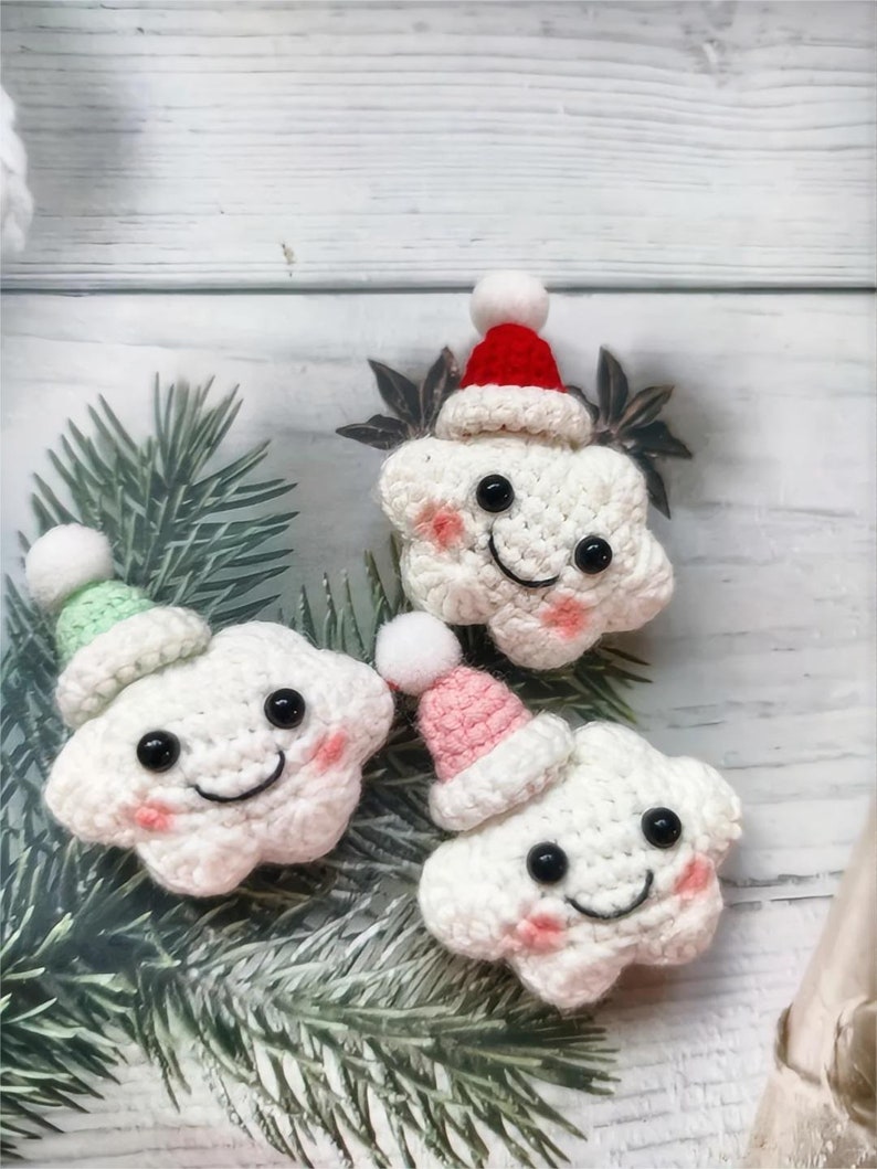 Dreamy Cloud Doll Crochet Pattern - Step-by-step Instructions Included ...