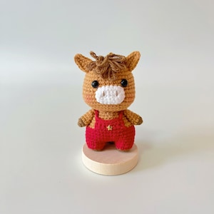 Chinese Zodiac Signs Crochet Pattern: 12 in 1 Chinese New Year Animal ...