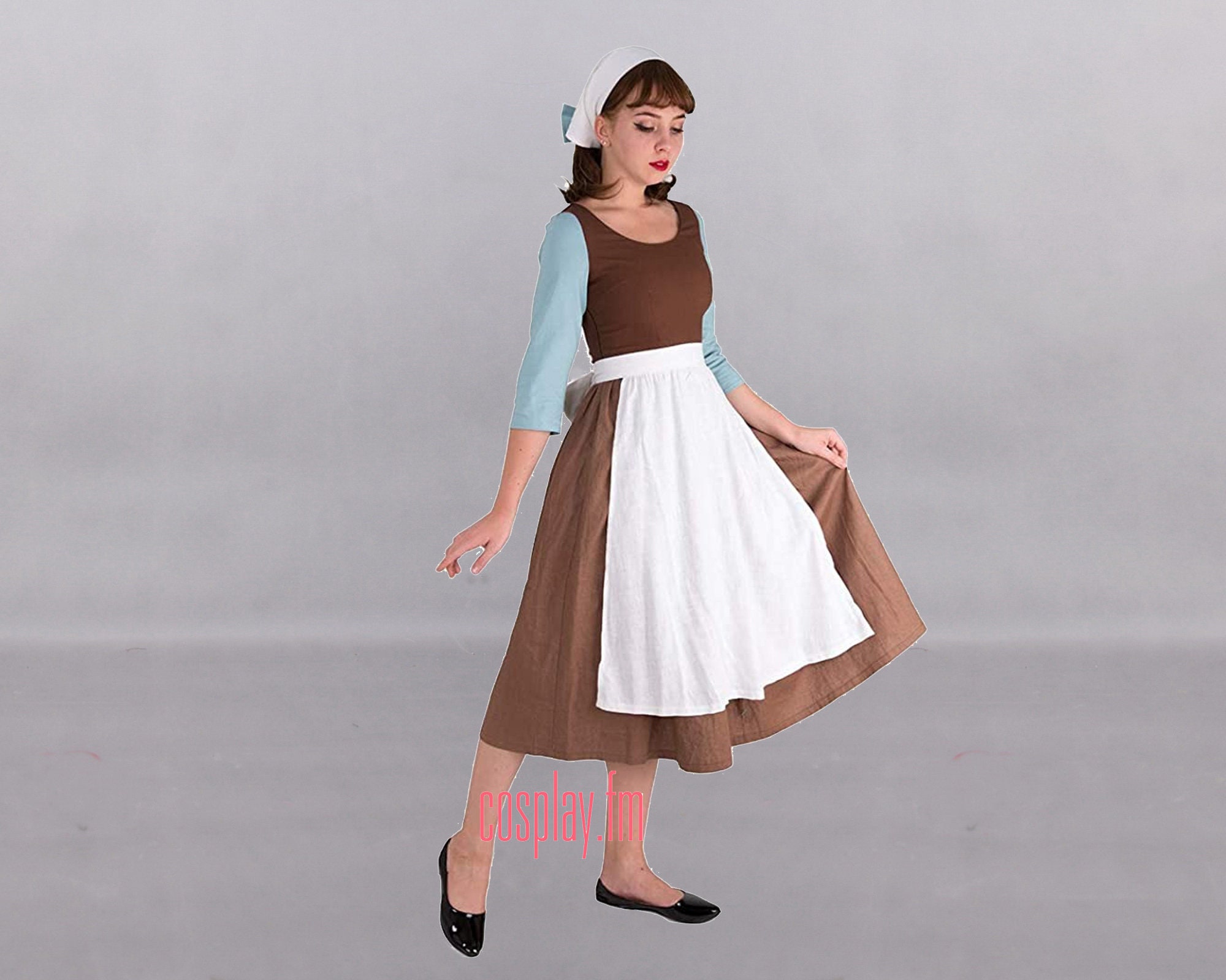 Cinderella Rags Costume