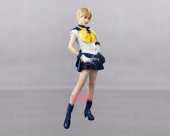 Sailor Uranus Costume