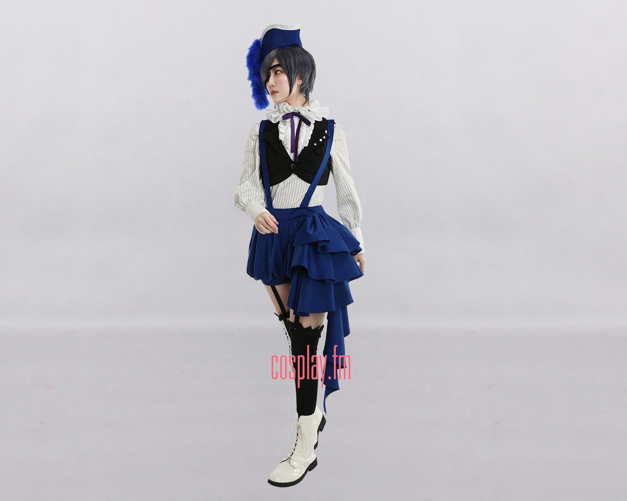 Ciel Phantomhive Outfits