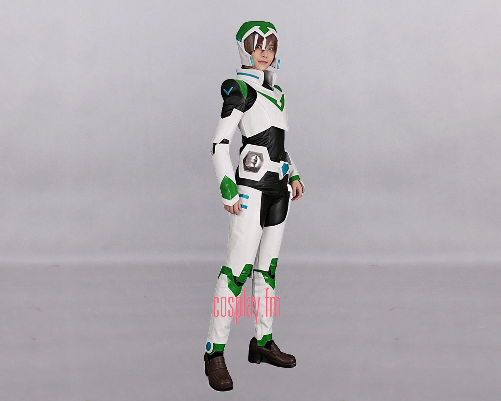 Voltron Shiro Lance Pidge Hunk Cosplay Costume Suit Outfit | Etsy