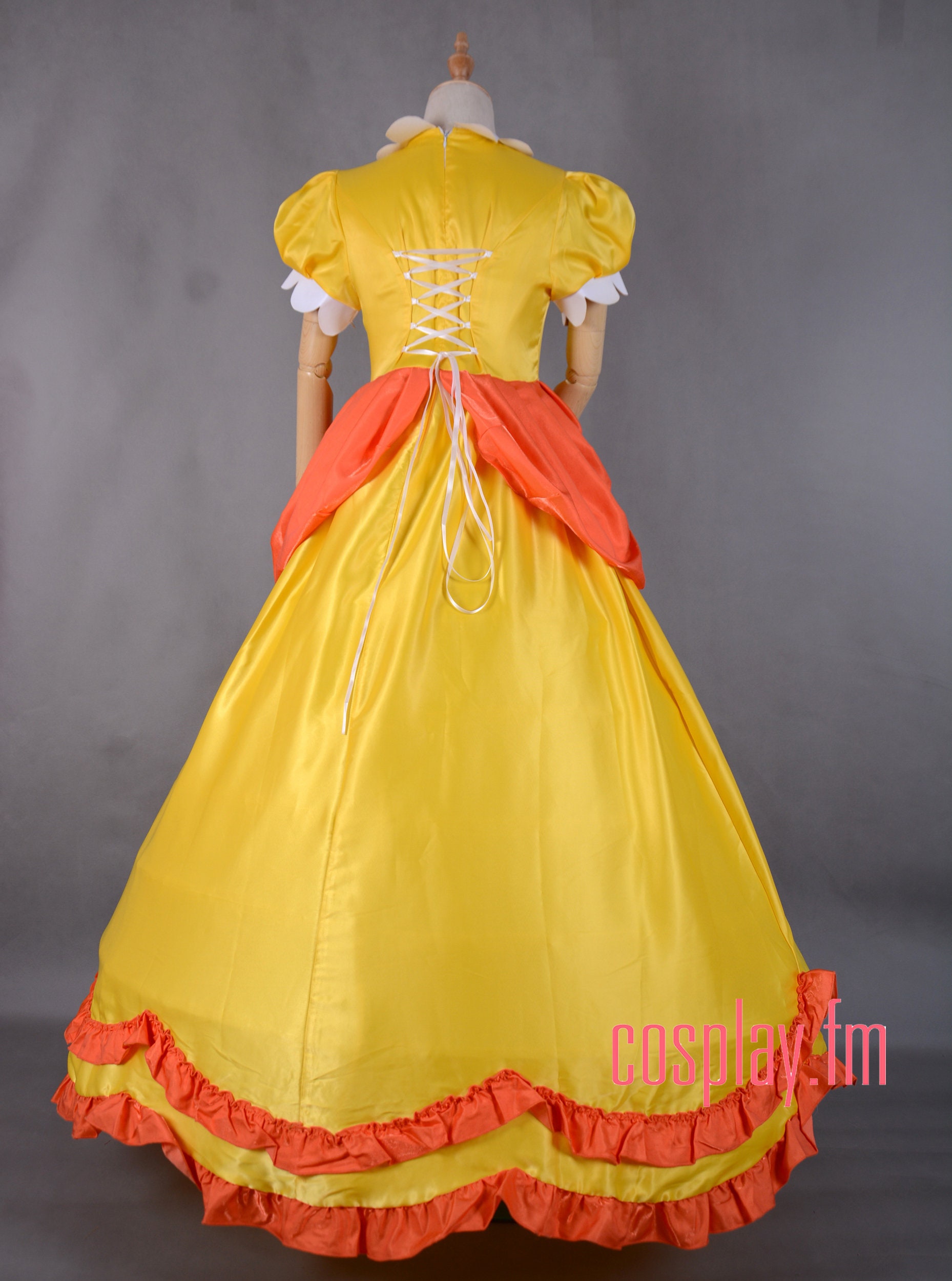 Princess Daisy Tennis Outfit