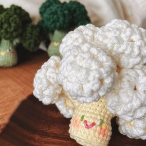 Crochet Your Own Broccoli With This Fun Pattern Tutorial - Etsy