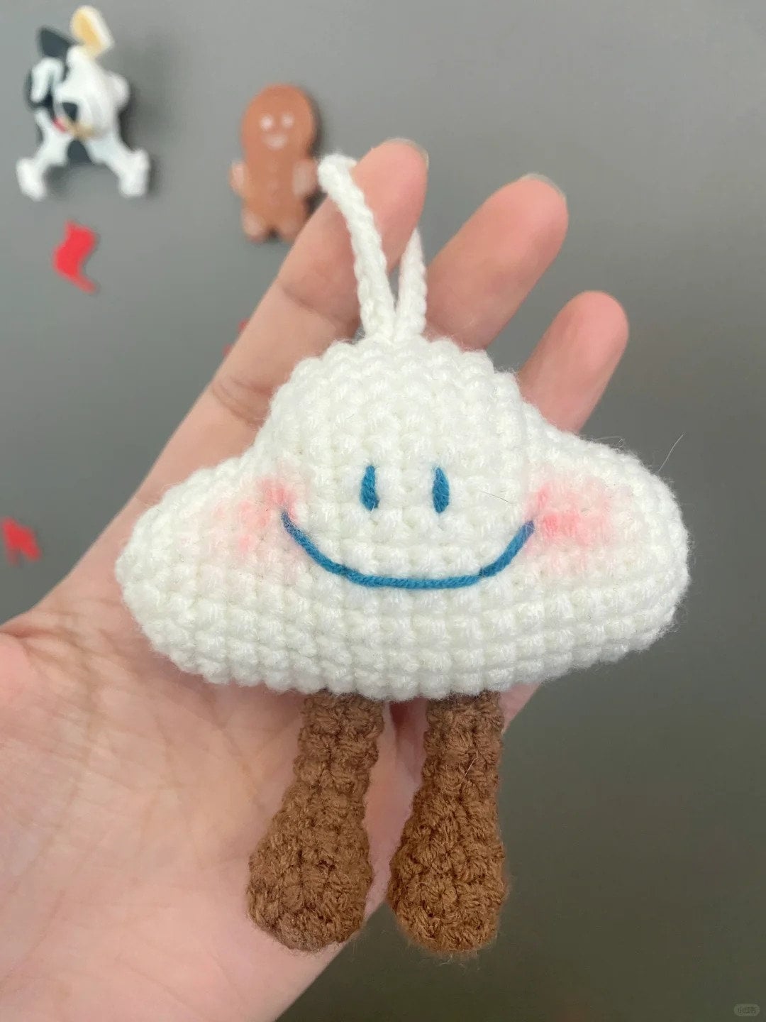 Dreamy Cloud Doll Crochet Pattern Step-by-step Instructions Included - Etsy