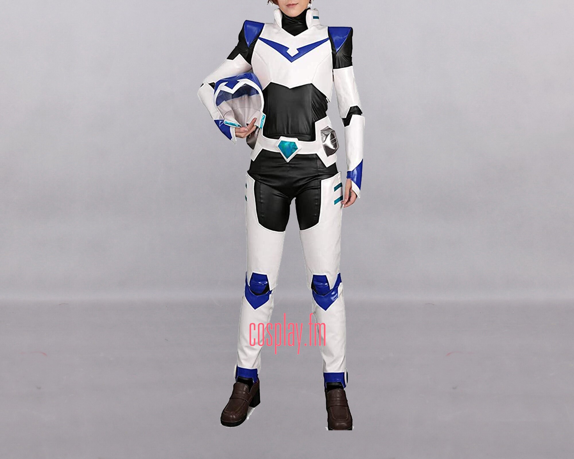 Voltron Shiro Lance Pidge Hunk Cosplay Costume Suit Outfit | Etsy